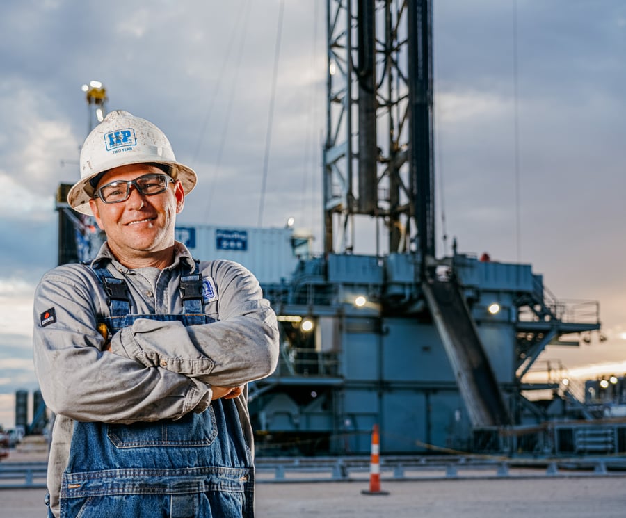 Info About Helmerich & Payne Drilling and Tech Company