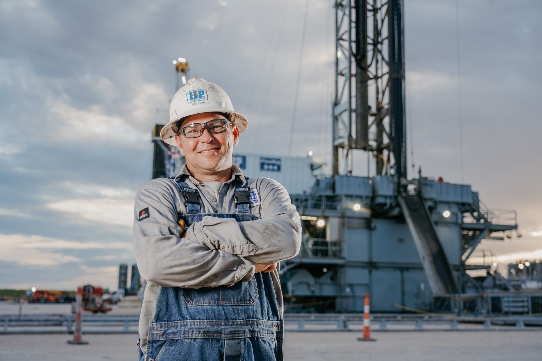 Free HSE Resources | Drilling Rig Support & Safety Moments | H&P