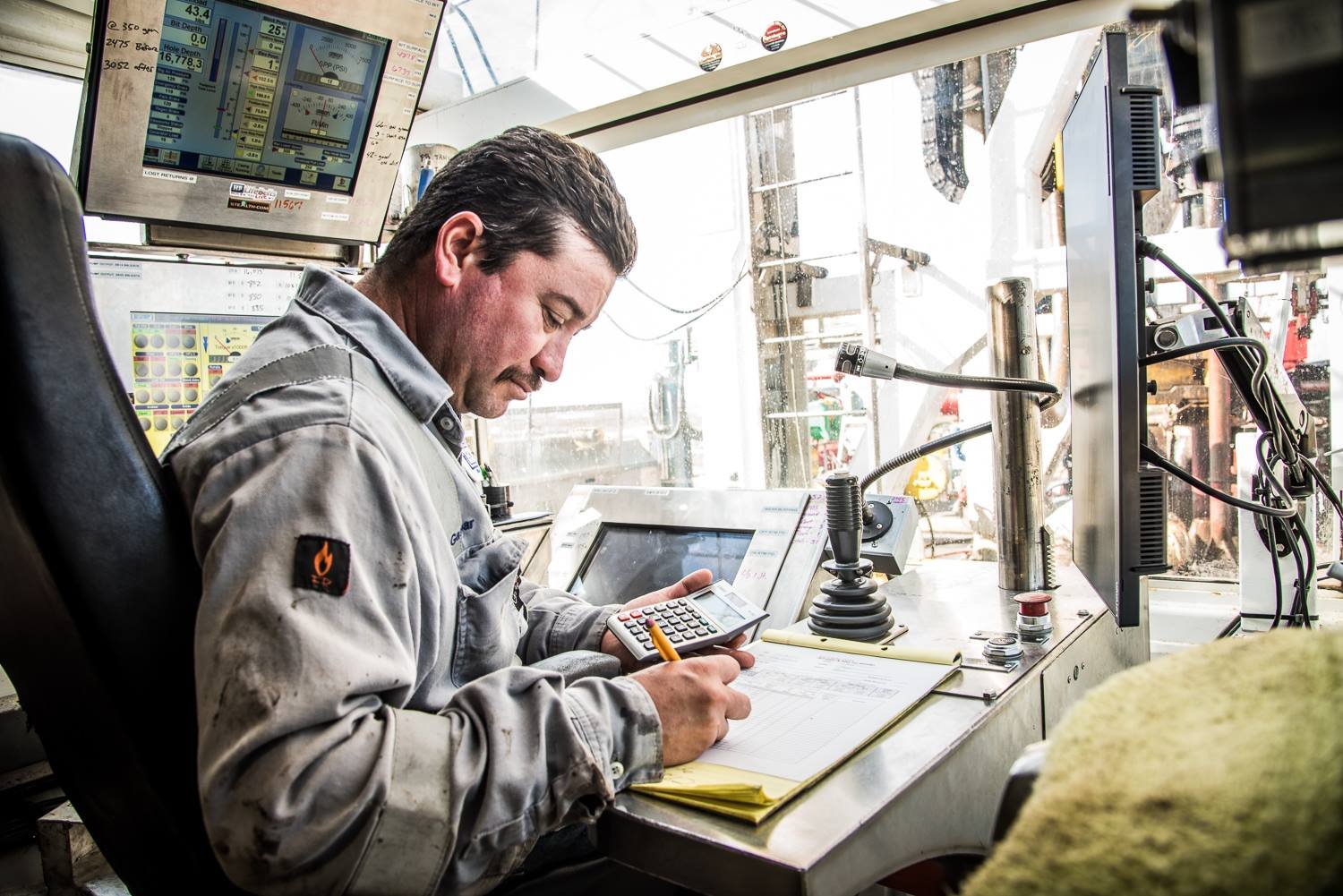 Advanced Well Engineering | DrillScan® Software | Helmerich & Payne