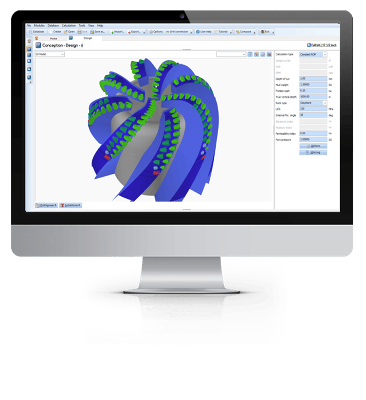 Advanced Well Engineering | DrillScan® Software | Helmerich & Payne