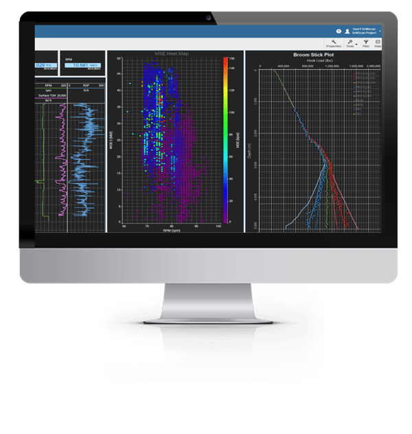 Advanced Well Engineering | DrillScan® Software | Helmerich & Payne