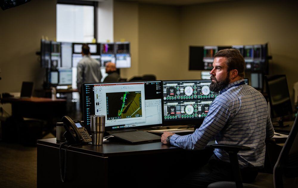 Advanced Well Engineering | DrillScan® Software | Helmerich & Payne, Inc.