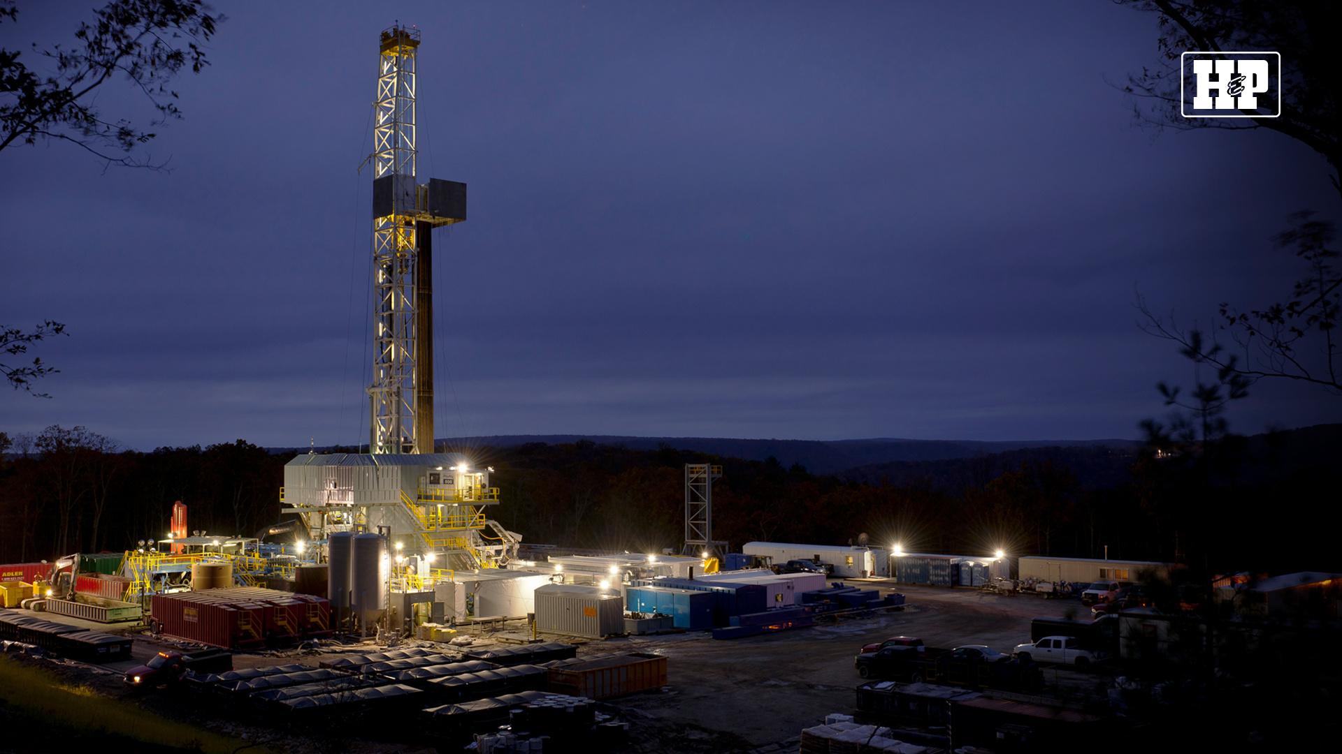 Info About Helmerich & Payne Drilling and Tech Company